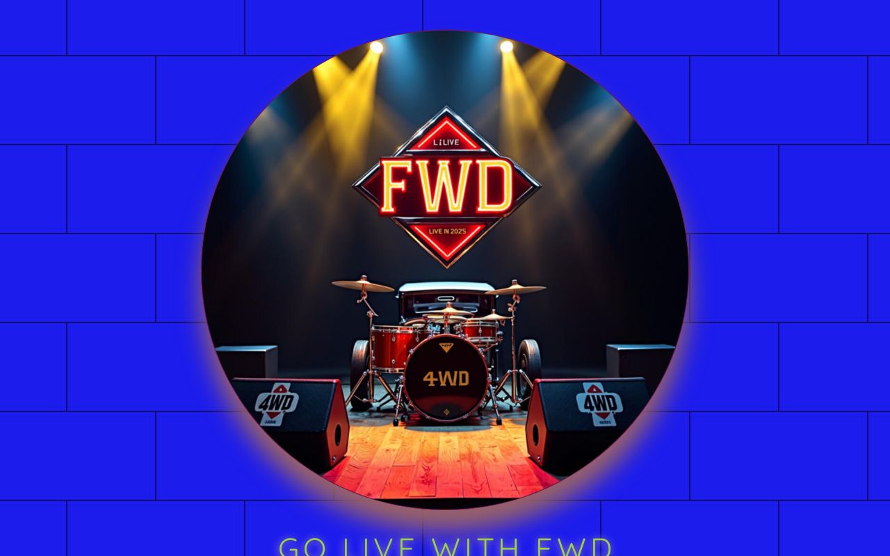FWD-Live in 25